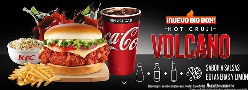 Fast food KFC, Puerto Vallarta, foto