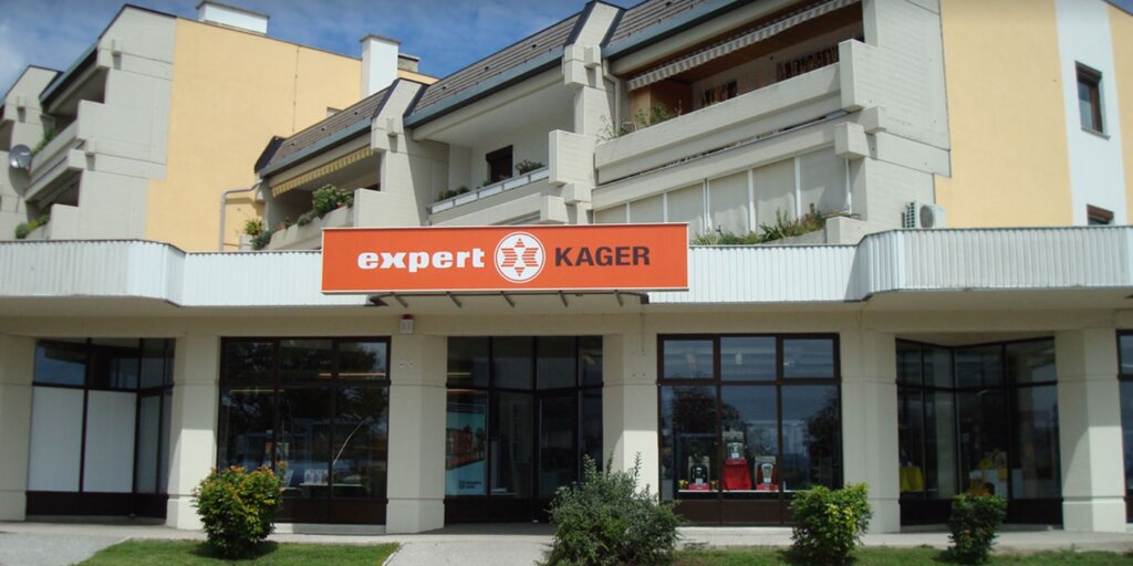 Elektrik ve elektrikli ürün mağazası Expert Kager, Eisenstadt, foto