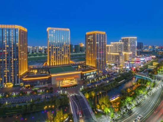 Otel Shanghai Fuyue Hotel, Şanghay, foto