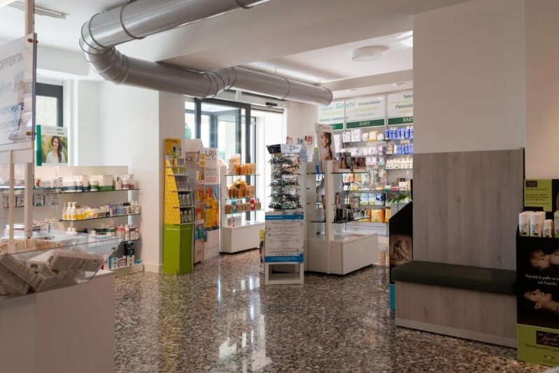 Eczaneler Farmacia di Nave, Friuli‑Venezia Giulia, foto