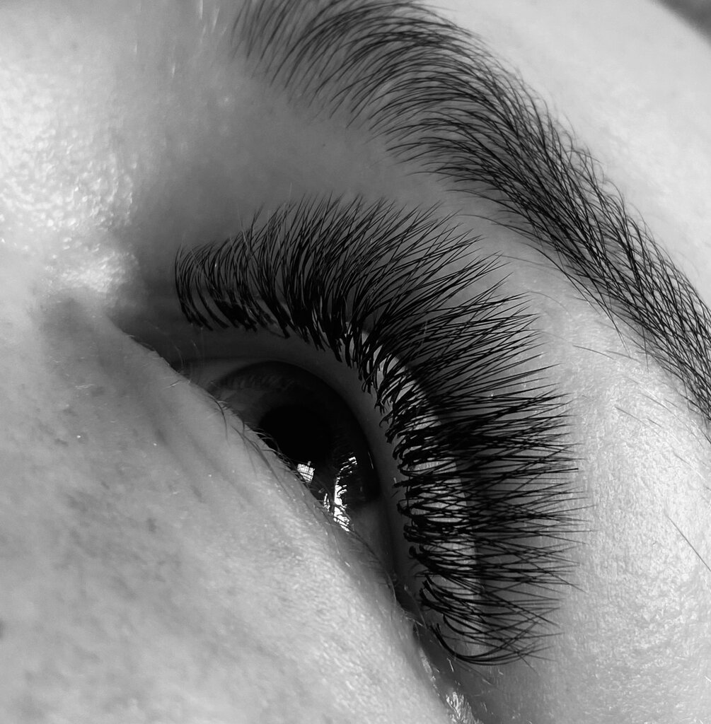 Kaş ve kirpik salonu Инь Янь, Puşkino, foto