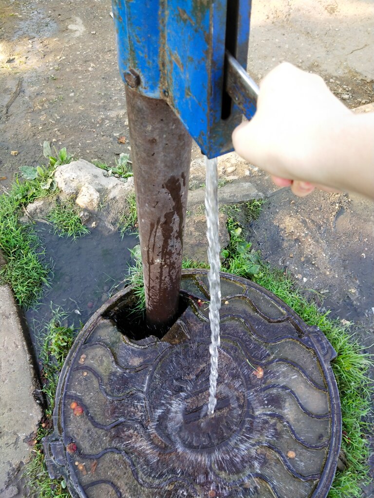 Tulumba Standpipe, Balabanovo, foto