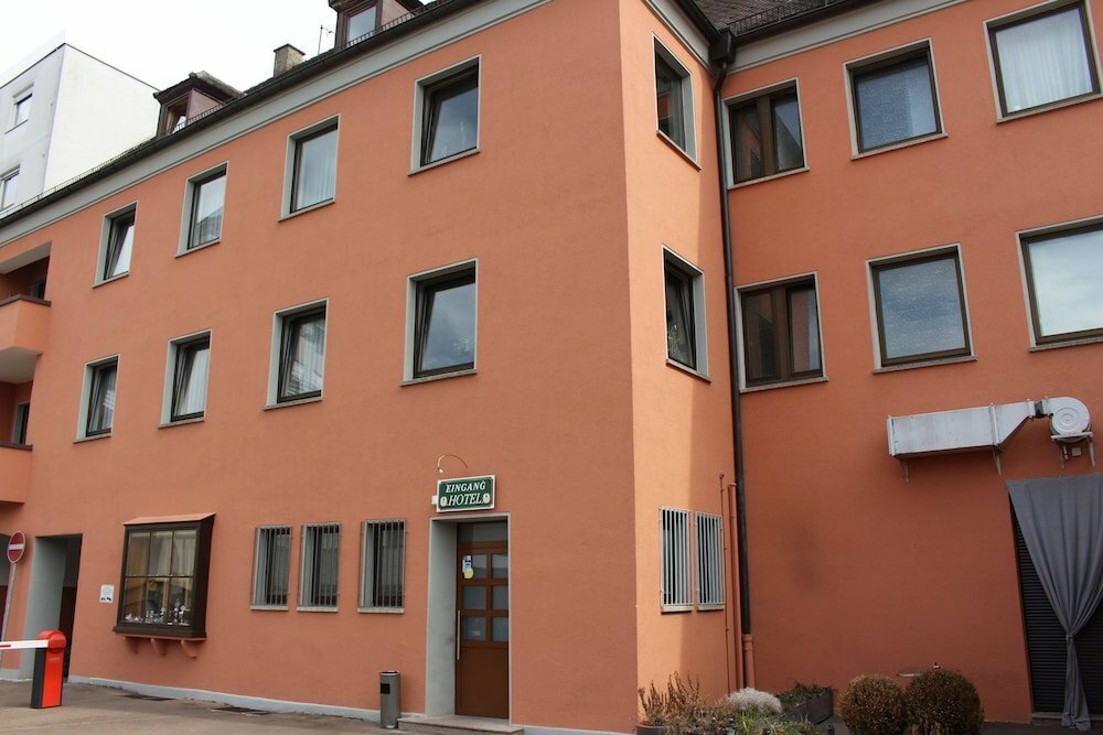 Otel Hotel Stadt Lindau, Neu‑Ulm, foto