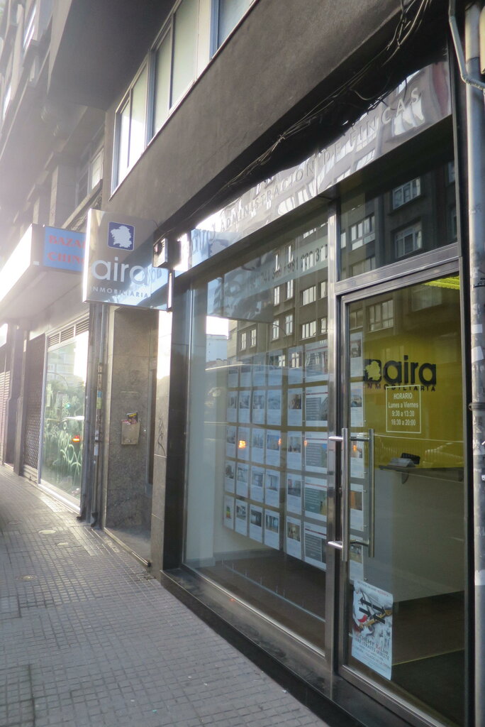 Gayrimenkul yönetimi Inmobiliaria Aira, A Coruña, foto