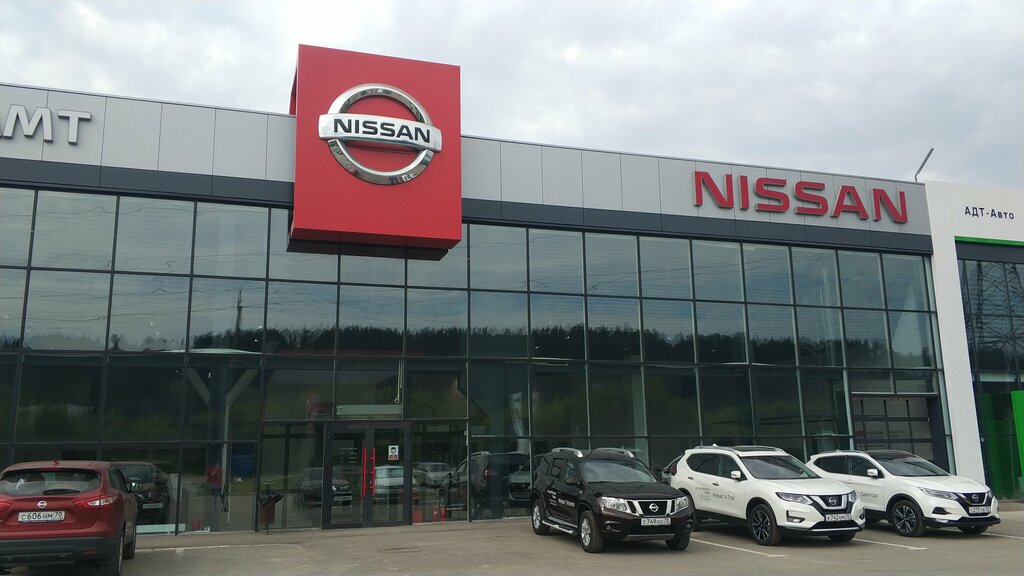 Otomobil servisi Astra Motors Tomsk, Tomsk, foto