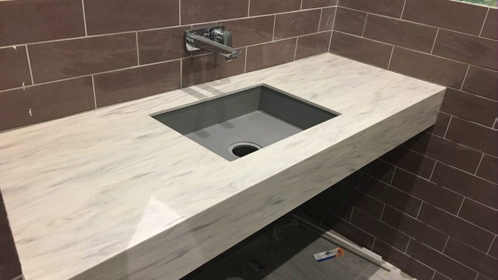 Taş ürünler ve yapılar Prime Stone, Moskova, foto