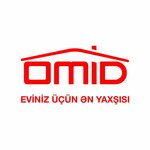 Omid (Abşeron rayonu, Xirdalan, Heydar Aliyev Avenue), yapı malzemeleri pazarı  Hırdalan'dan