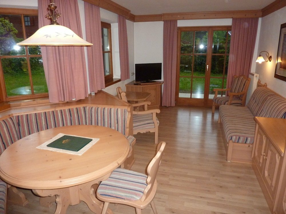 Otel Kaiserhof, Bavyera, foto