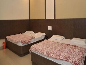 Oyo 976 Hotel North Star (State of Rajasthan, City of Udaipur, Central Area), otel  Udajpur'dan