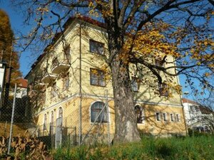 Hotel U Brány (Zlínský kraj, Uherské Hradiště, Uhersky Brod), otel  Zlin Bölgesi'den