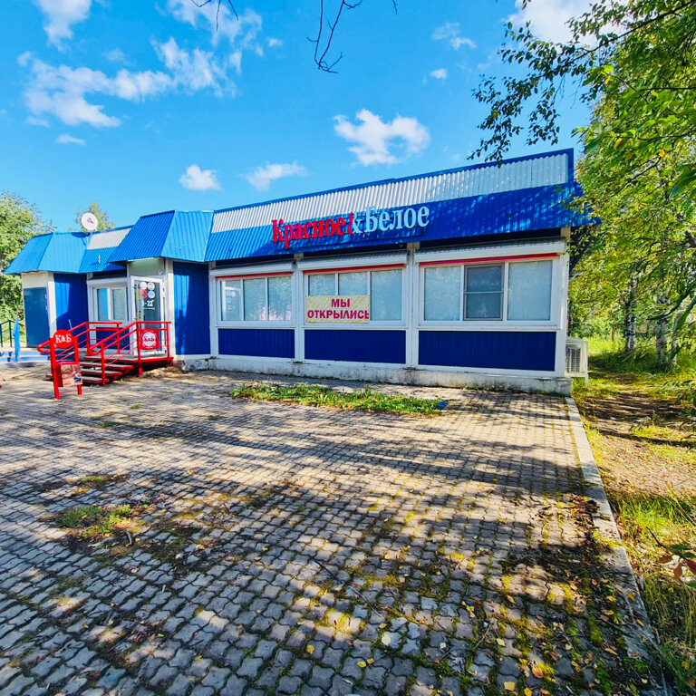 Market Продукты, Pechora, foto