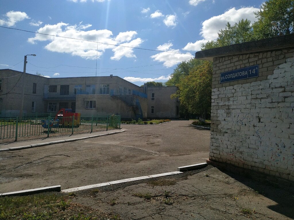 Anaokulları Детский сад № 417, корпус № 4, Perm, foto