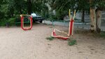 Спортивная площадка (ulitsa Trubacheyeva No:12), spor alanı  Ulan‑Ude'den