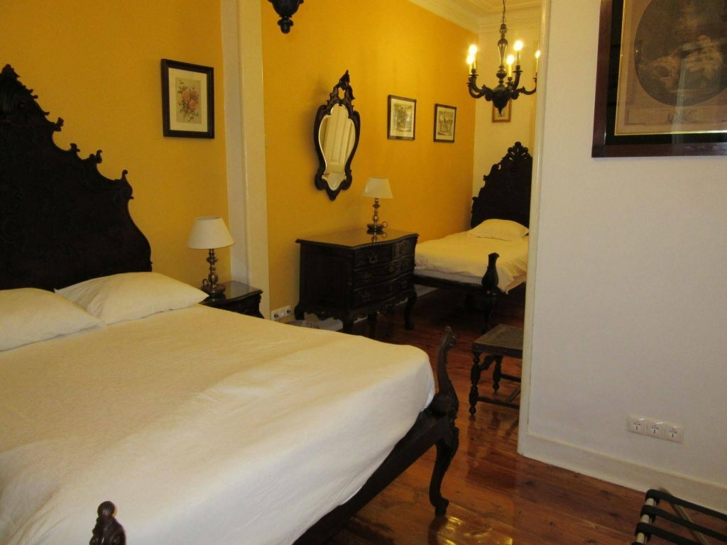 Otel Family Macedo B&b, Lizbon, foto