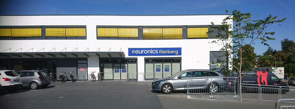 Elektronik ofis ekipmanları Euronics Owl Rietberg, Rietberg, foto