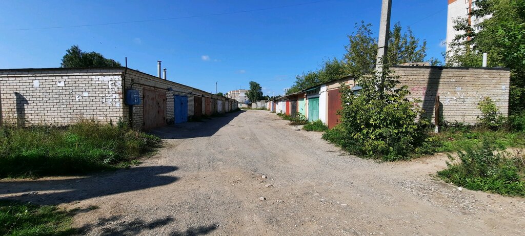 Garajlar ГСК Полет-1, İvanovo, foto