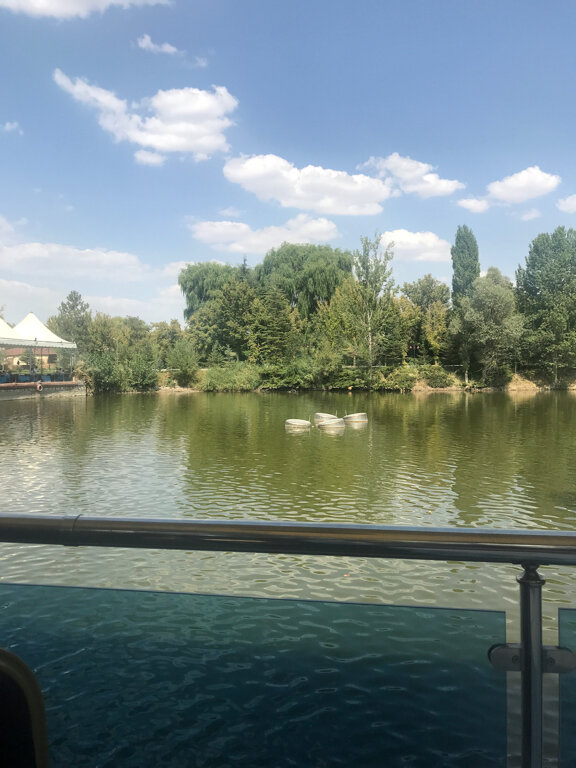 Düğün, toplantı salonu Saklı Göl Kır Düğün Alanı, Ankara, foto