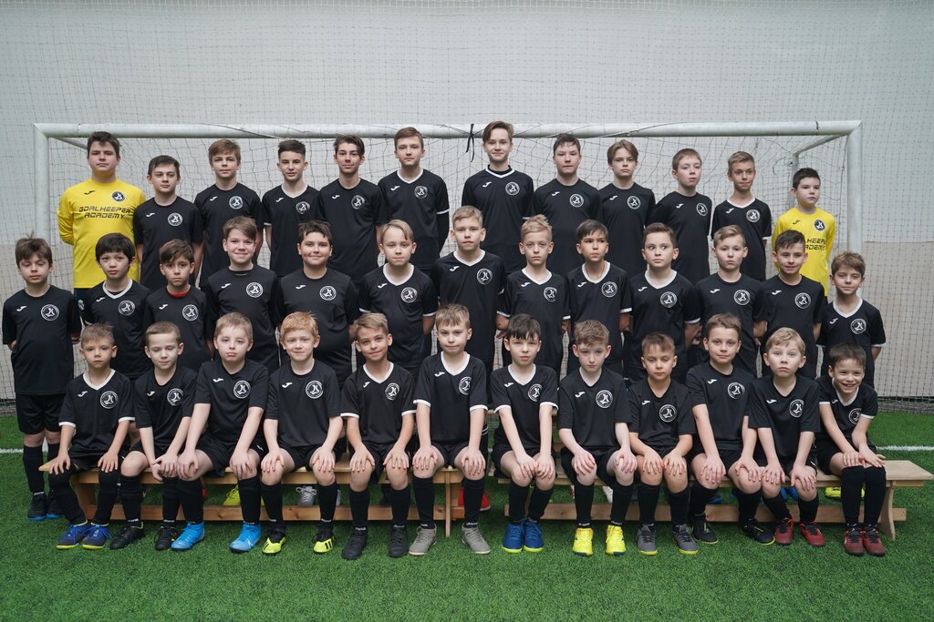 Spor kulüpleri Profootball Academy, Moskova, foto