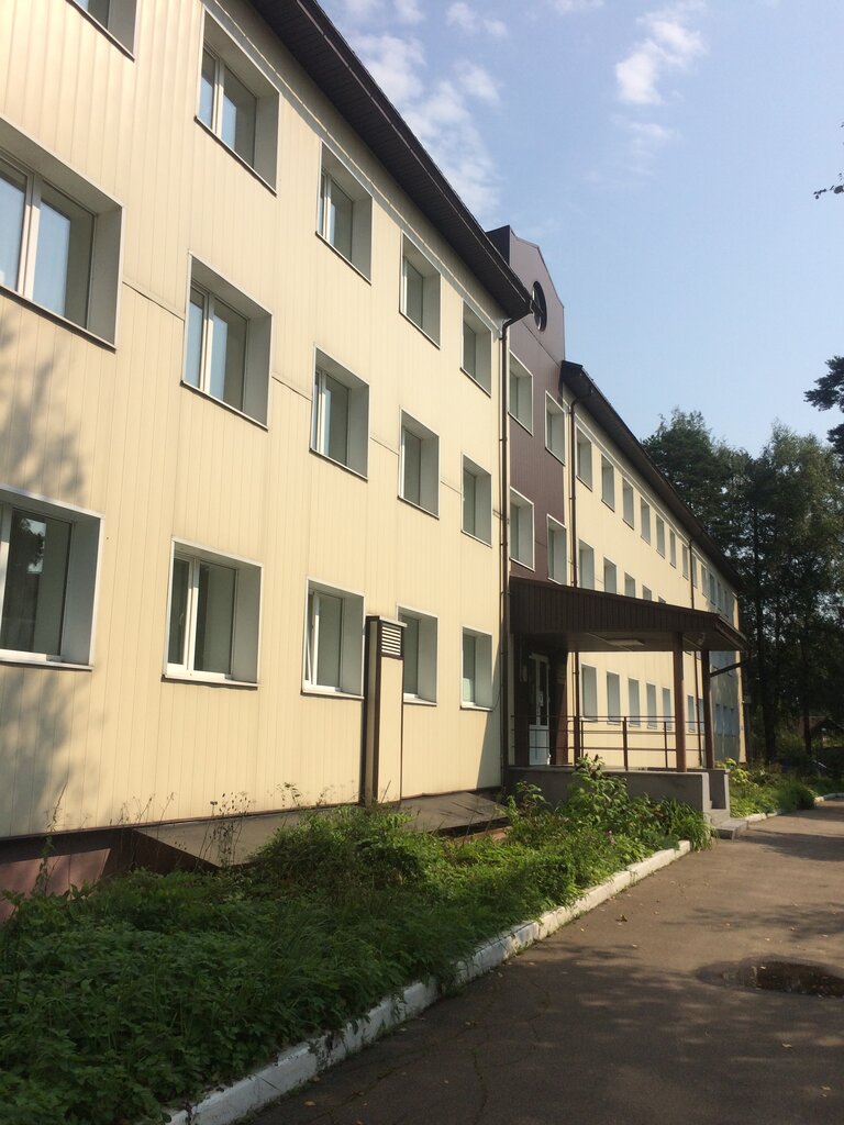 Yurtlar Общежитие № 4 РГУТиС, Moskova ve Moskovskaya oblastı, foto