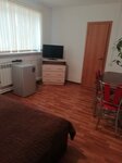 Kovcheg (Sovetskaya ulitsa No:8, rabochiy posyolok Nikolayevka), otel  Ulyanovskaya oblastından