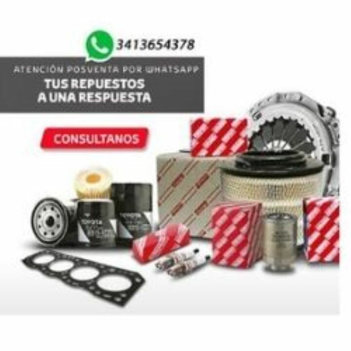 Otomobil yedek parçaları M y S - Repuestos Toyota, Rosario, foto