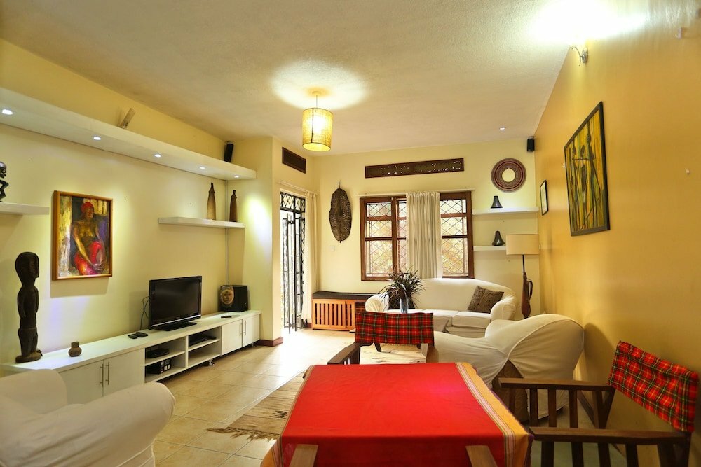 Otel Soho Greens Apartment 2, Kampala, foto