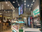 Cinnabon (Moscow, Andropova Avenue, 1), coffee shop  Moskova'dan