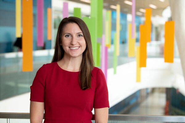 Çocuk poliklinikleri Maria Komer, Do, Ohio Eyaleti, foto