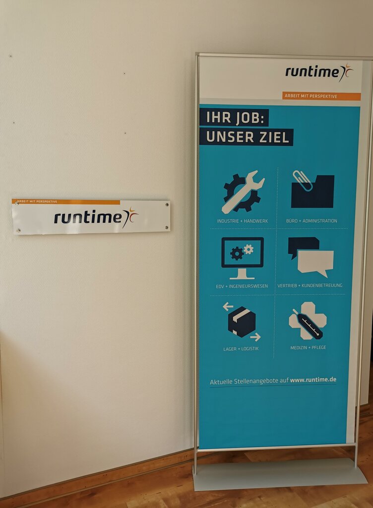 i̇ş ve işçi bulma kurumları Runtime GmbH, Rostok, foto