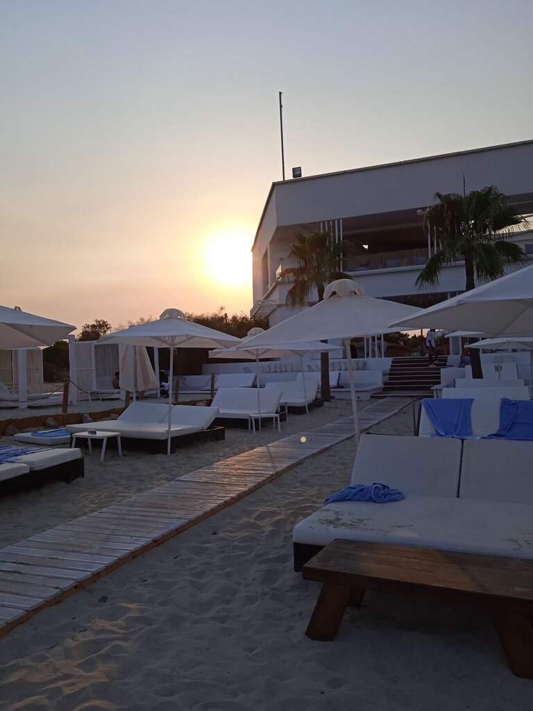 Otel So White Boutique Suites, Aya Napa, foto