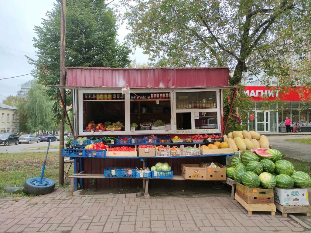 Manavlar Магазин овощей и фруктов, Nijni Novgorod, foto