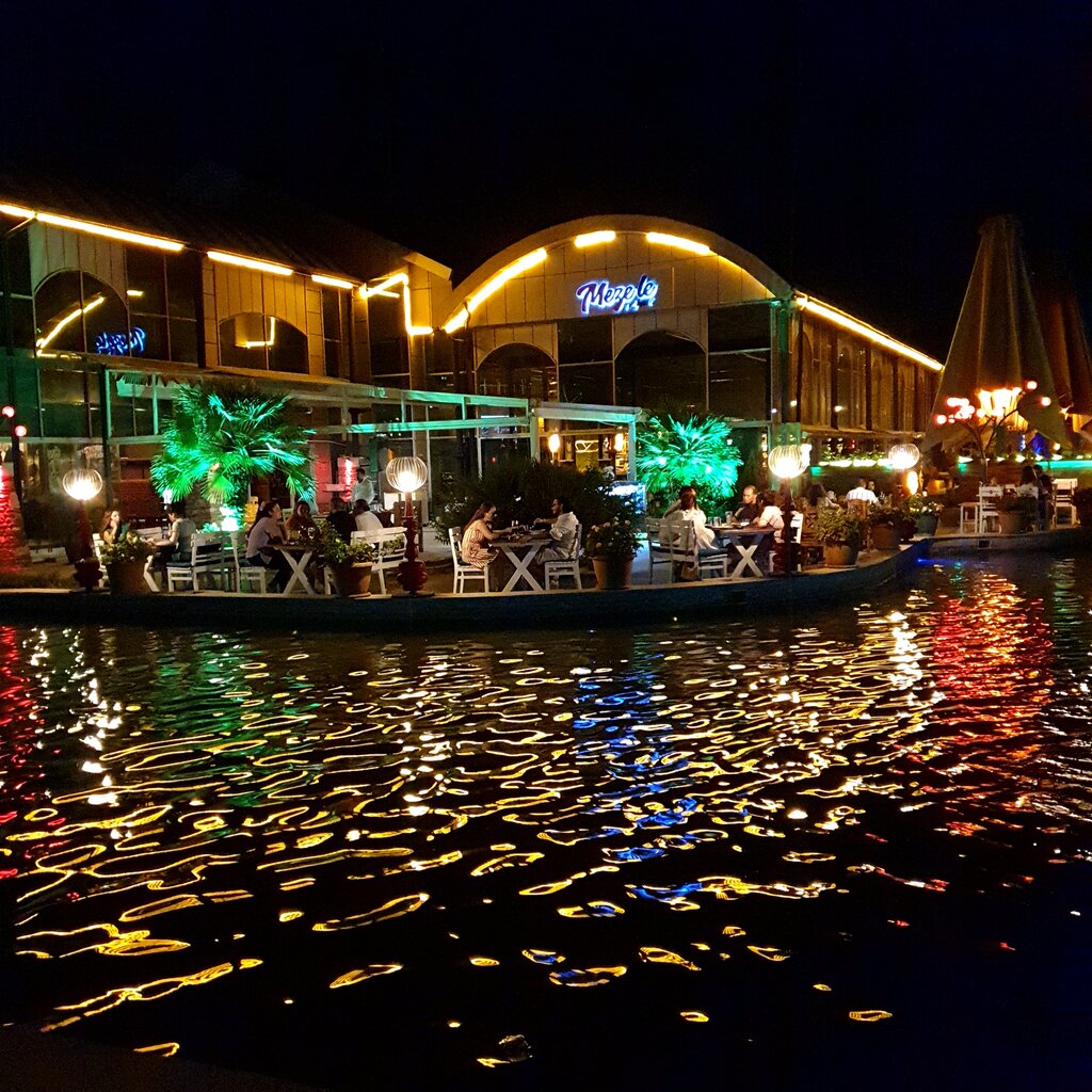 Kafe Mezele Meyhane, Efeler, foto