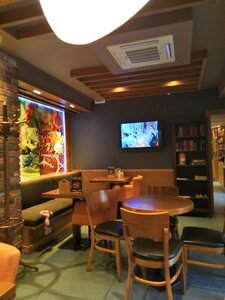 Traveler's Coffee (Lenina Street No:39), kahve dükkanları  Hantı‑Mansi'den