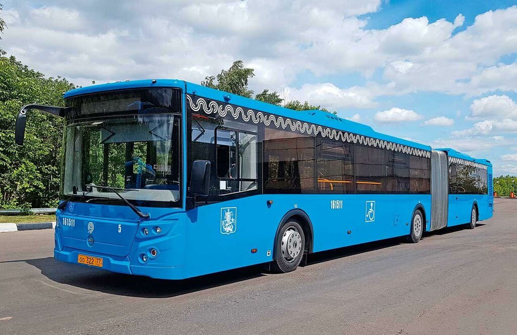 Toplu taşıma yönetimi ve bakımı Мосгортранс, филиал Южный, эксплуатационная площадка Нагатино, Moskova, foto