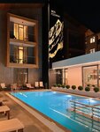 Ikos Polyana (Pereselencheskaya Street No:14), otel  Soçi'den