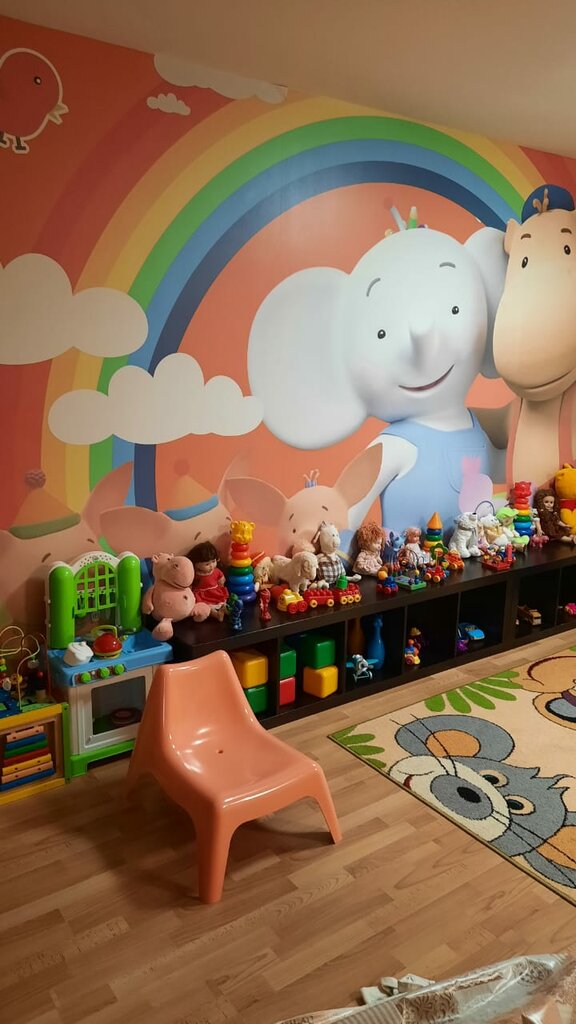 Anaokulları Тима и Тома, Yekaterinburg, foto