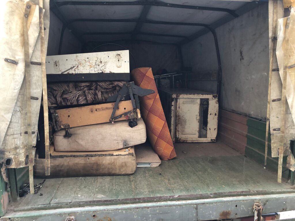 Taşımacılık hizmetleri Грузчики 67, Smolensk, foto