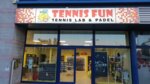 Tennis Fun Tennis Lab & Padel (Via Circonvallazione Nuova No:57), fitness ve spor ekipmanı firmaları  Rimini'den