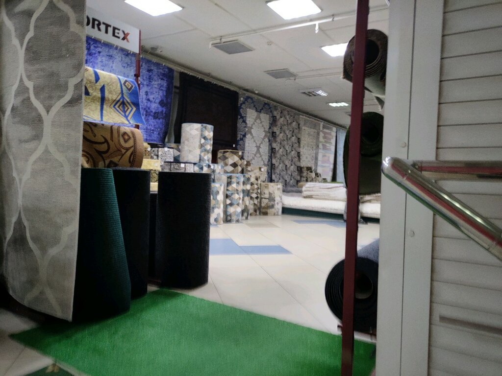 Perde ve korniş üreticileri Империя штор, Irkutsk, foto