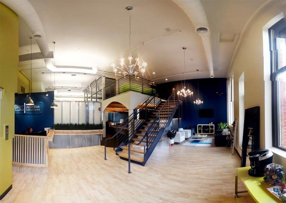 Web tasarım hizmetleri OuterBox, Ohio Eyaleti, foto