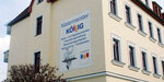 Malermeister König E. K. Inhaber Nicol Hake (Karl-Liebknecht-Straße No:9, Markkleeberg), boya ekipmanları  Markkleeberg'den