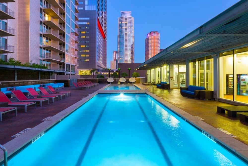 Otel Kasa 2nd Street Austin, Austin, foto