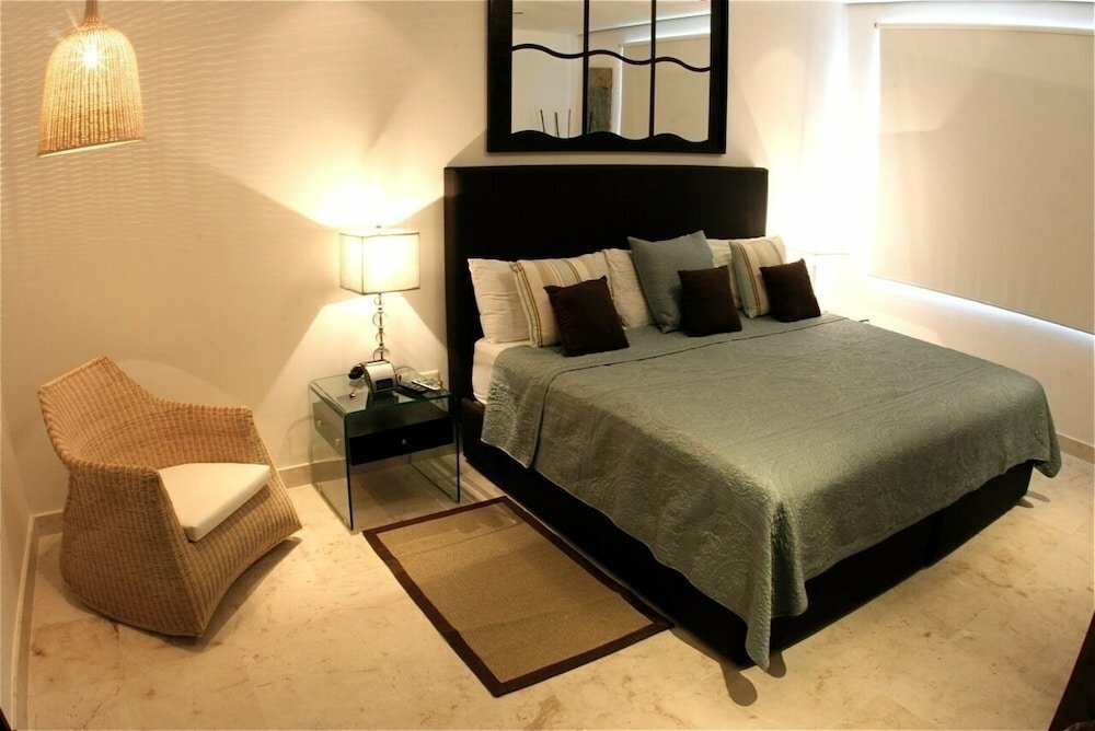 Otel Elements Penthouse 1 2 Bedroom Condo by Redawning, Playa Del Carmen, foto