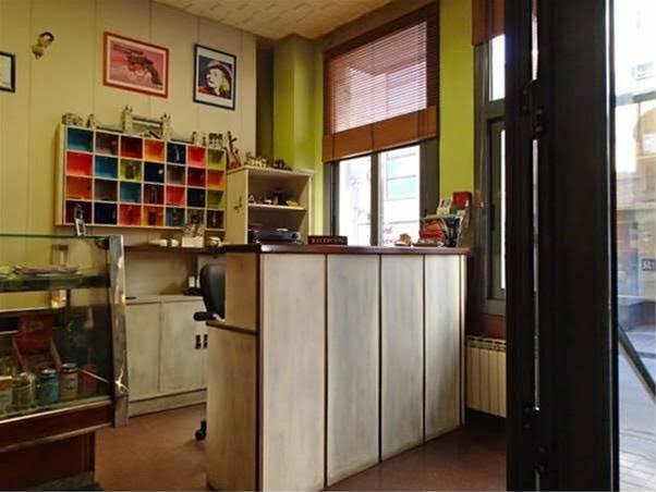 Otel Hostal Palafox, Aragon, foto