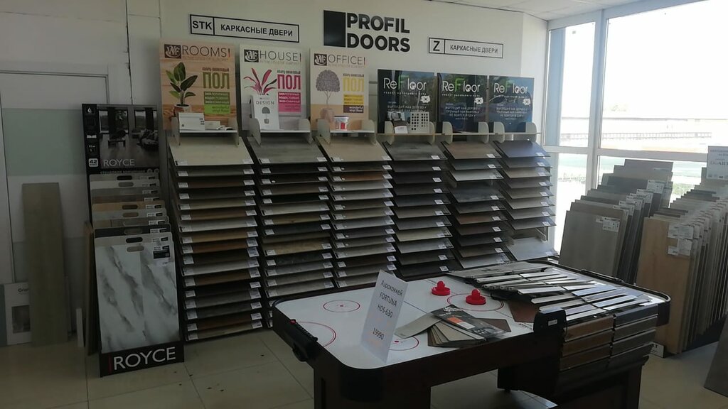 Zemin döşeme üretim ve satış firmaları Many floors, Orenburg, foto