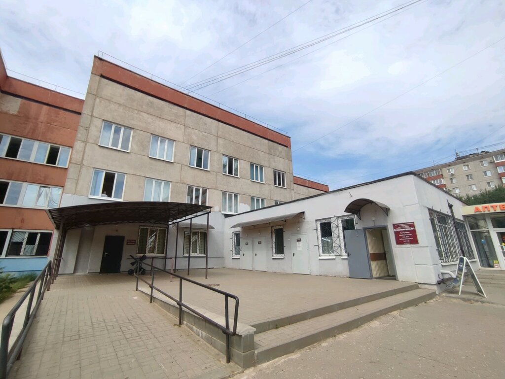 Hastane bölümü ВГКП № 7, флюорографический кабинет, Voronej, foto