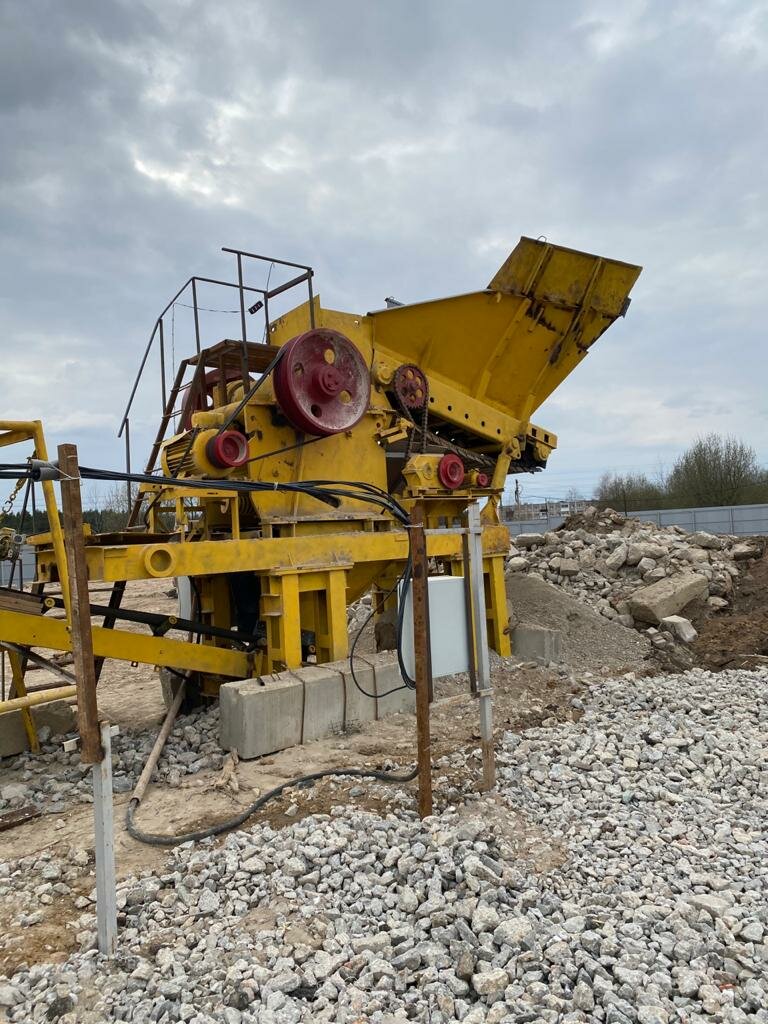 Endüstriyel mineraller Kineco, Moskova, foto