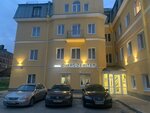 Oversize Piter (Sredniy Vasilyevskogo Ostrova Avenue No:69Б), otel  Saint‑Petersburg'dan