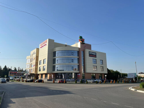 Alışveriş merkezleri ShpakovGrad, Mikhaylovsk, foto