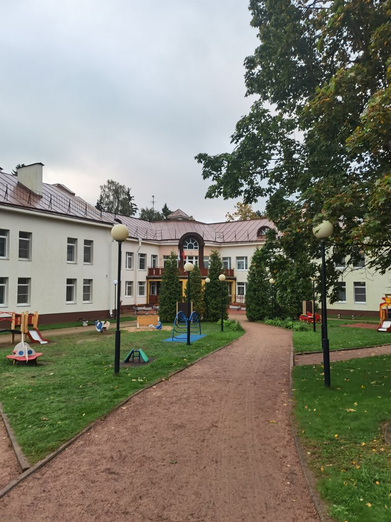 Anaokulları Детский сад № 19, Zelenogorsk, foto